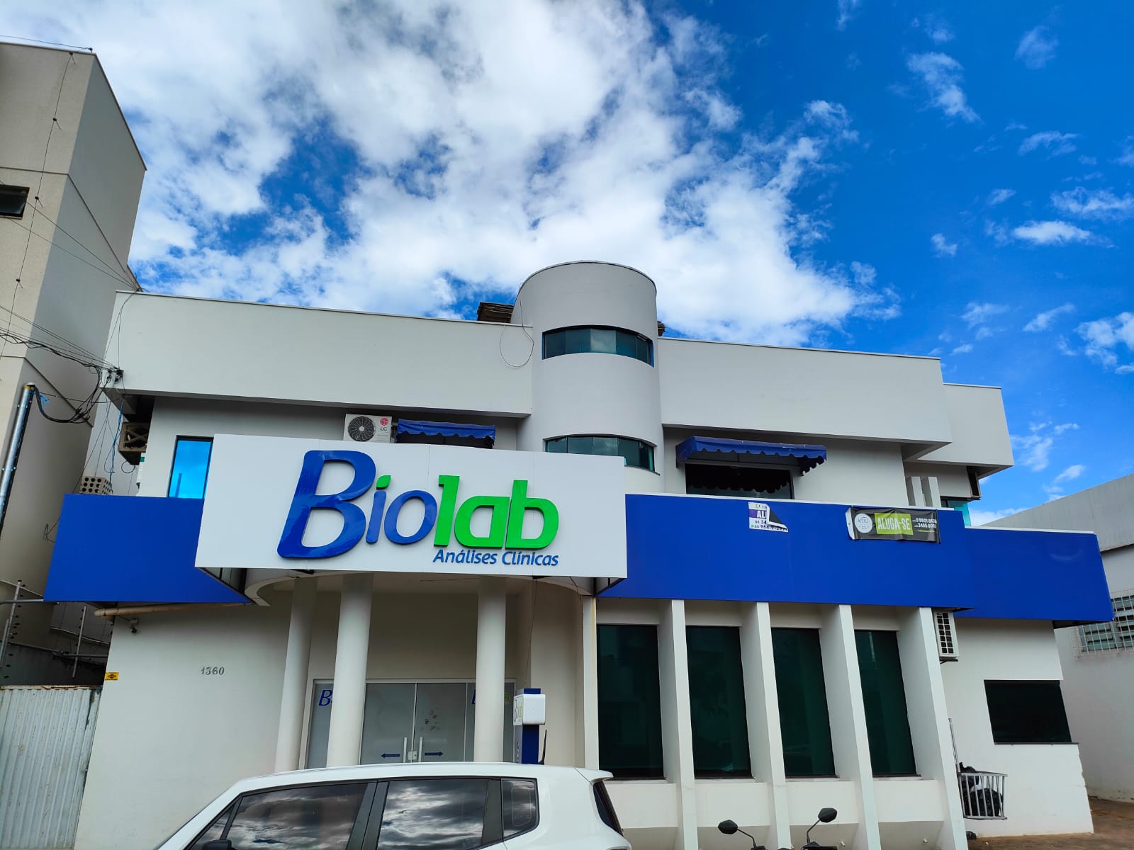 Sobre - Biolab Análises Clínicas